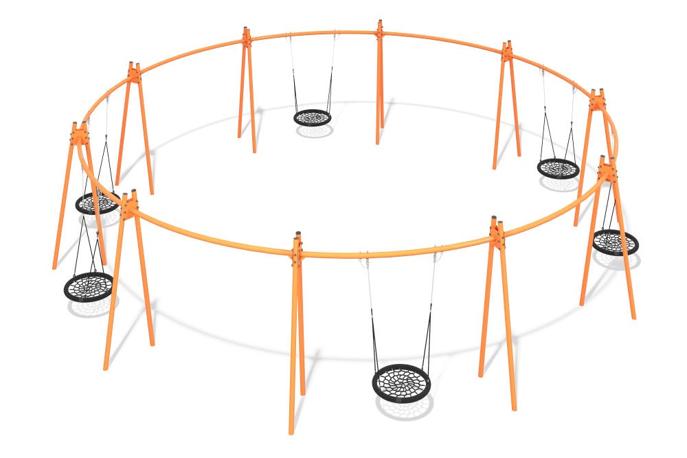 Carousel Circular - Stanza Sports LLC