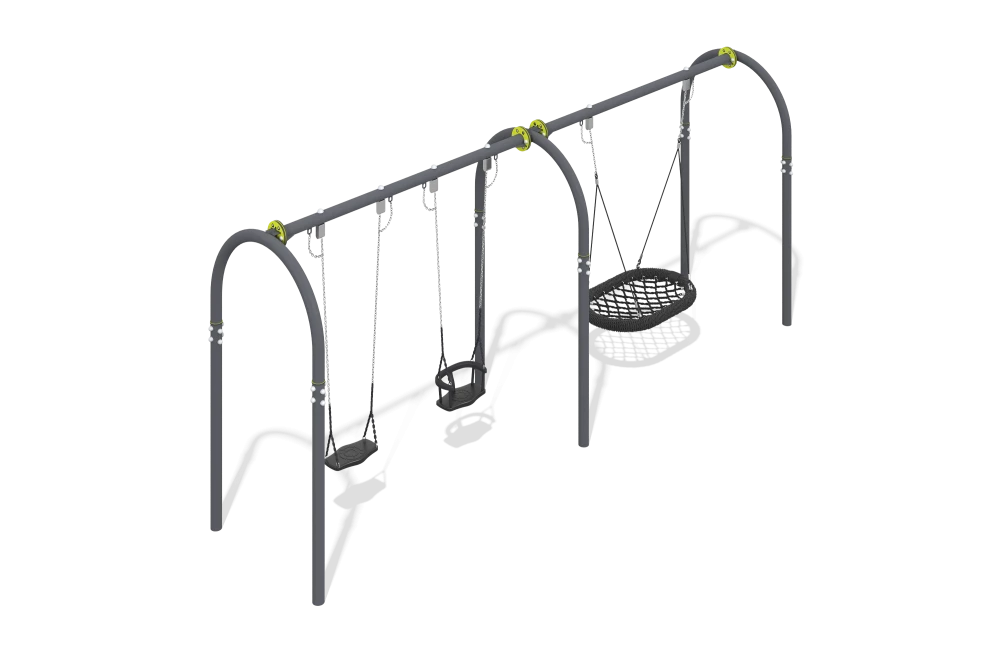Swing Arc - Improve Your Golf Technique | Stanza Sports