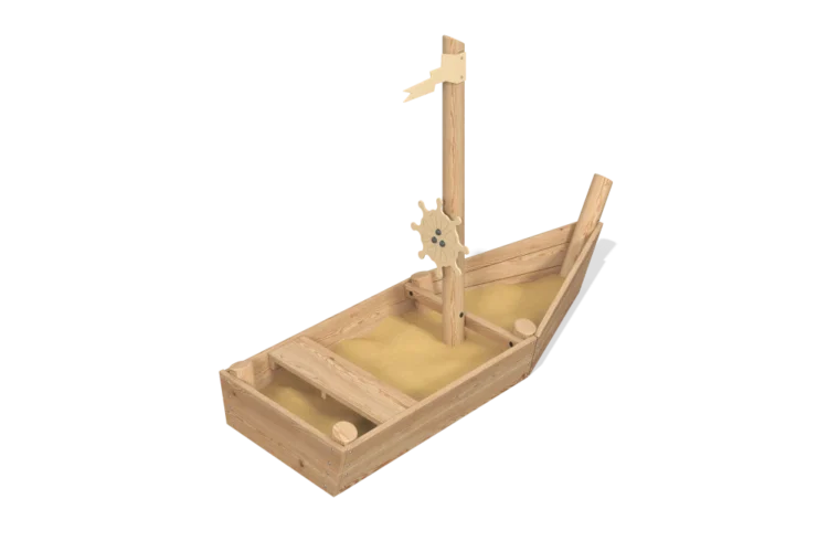 Sandpit Ship - Stanza Sports LLC