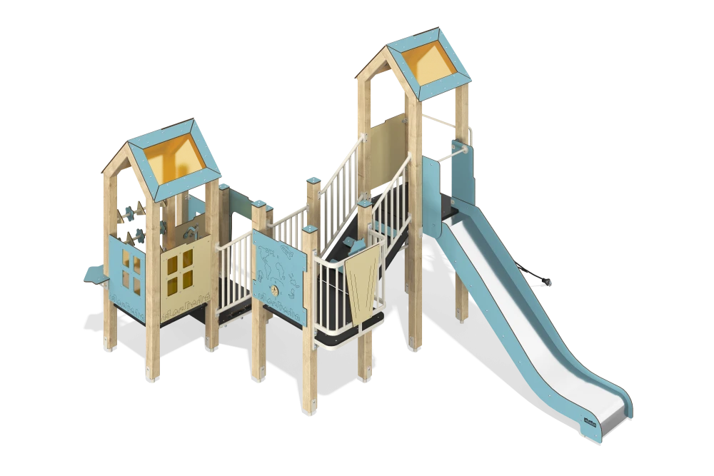 Play System Terbium - Toy for Children | Stanza Sports