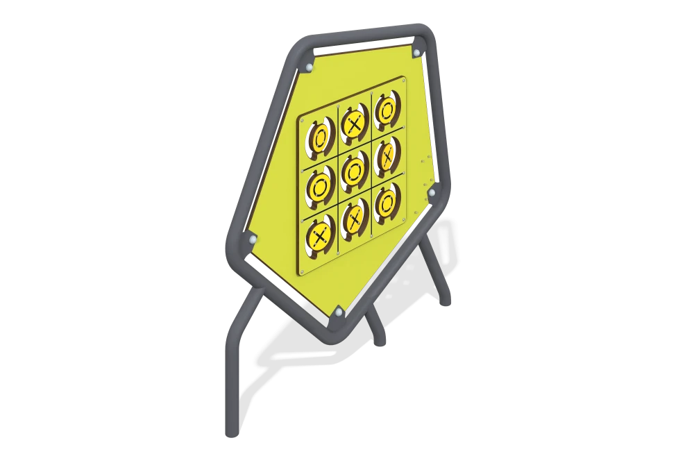 Play Panel Tic Tac Toe - Fun and Interactive Game